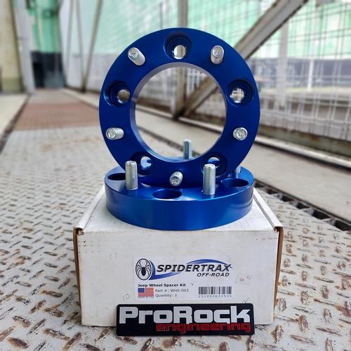 Jual Spidertrax Spacer Roda Jeep CJ, Cherokee, JK - Kab. Sukoharjo - ProRock Engineering Pusat ...