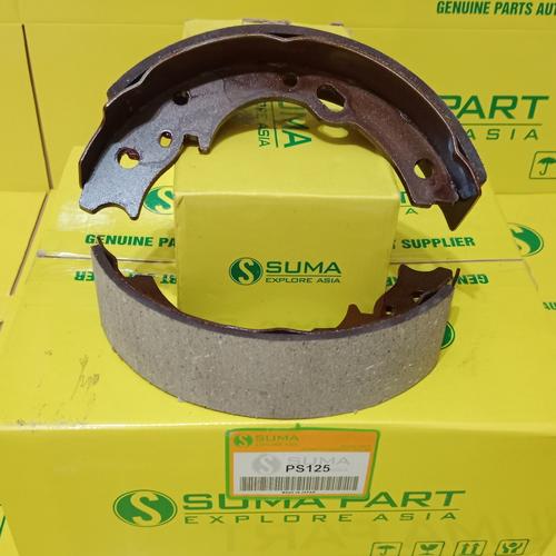 Jual HAND BRAKE SHOE KAMPAS REM TANGAN CANTER PS125T - Jakarta Barat ...