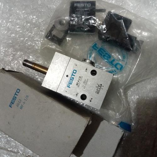 Jual SOLENOID VALVE FESTO MF-4-1/8 AC220V/24VDC 4612 - Jakarta Barat ...