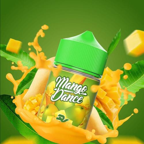 Jual Liquid Mango Dance 3Mg 60ML RV Distribution Liquid Manggo Dance ...