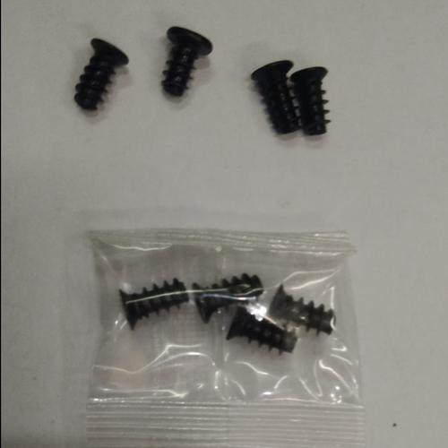 Jual Screw/ Baut Baud Pendek Fan Casing PC komputer 1cm Hitam - Kota ...