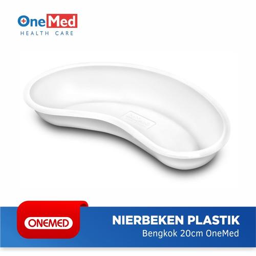 Jual Nierbeken Bengkok Plastik 20cm OneMed - Kota Surabaya - Onemed Official | Tokopedia