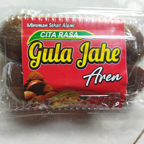 Jual Gula jahe Purworejo-gula jahe cita rasa-gula jahe aren - Kab ...