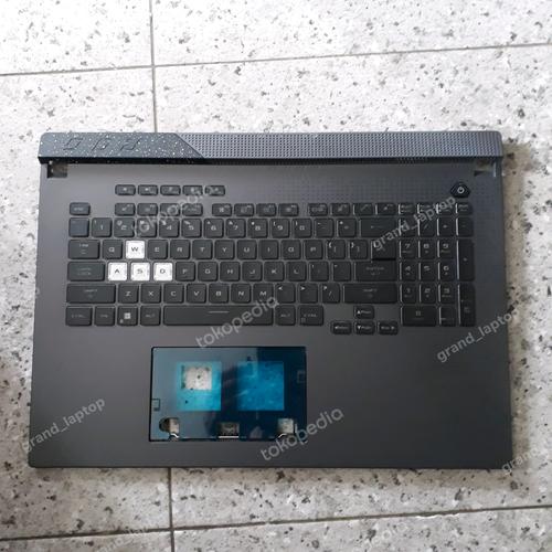 Jual keyboard frame Asus ROG STRIX G17 G713RE NEW - Kab. Semarang ...