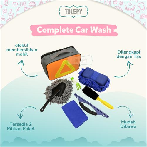 Jual Paket Cuci Mobil / Perawatan / Complete Car Wash / Care / Cleaning ...