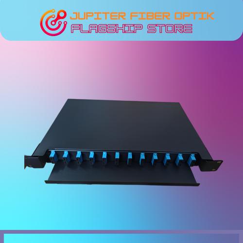 Jual OTB RACKMOUNT 24 CORE LENGKAP SC UPC - Kota Tangerang - Jupiter ...
