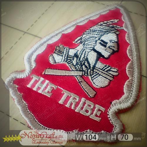 Jual NCEP0102-0522 US NAVY The Tribe | DEVGRU NAVY SEAL TEAM 6 | Patch - Kab. Sukoharjo ...