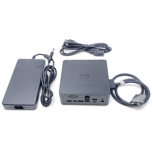 Jual Dock Dell Precision Dual USB-C Thunderbolt Dock 5K - TB18DC K16A ...