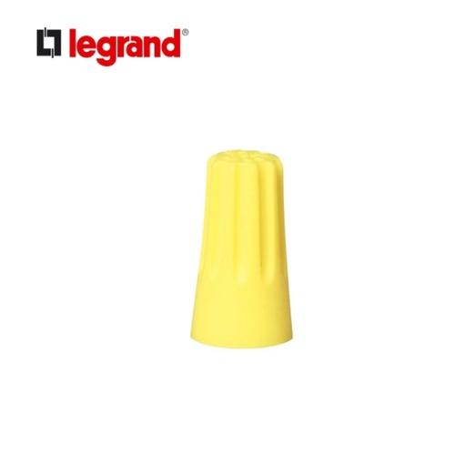 Jual Lasdop 2.5-4mm Legrand Screw on Wire Yellow Kuning Lasdop 4mm ...
