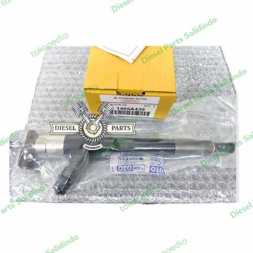 Jual Nozzle Injector Assy Pajero Dakar 1465A439 Injektor Nosel Pajero ...