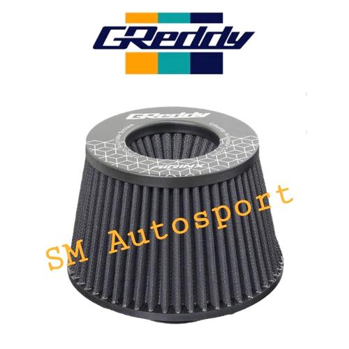 Jual GReddy AIRINX M Universal Open Air Filter Udara (Original) - 70mm ...