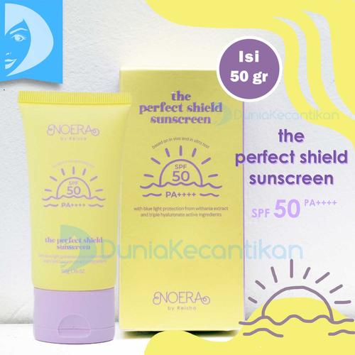 Jual Noera The Perfect Shield Sunscreen SPF 50 PAA++++ - Kota Surabaya ...