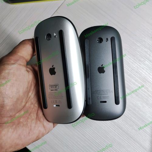 Jual Preloved Apple Magic Mouse 3 Black & White 2021 - Putih Gen 1 - Kota Tangerang ...