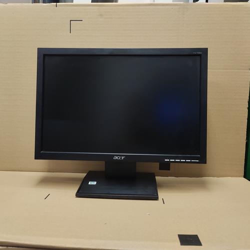 Jual Monitor Acer 17 inch LCD second bergaransi - Jakarta Pusat - ZEUS ...