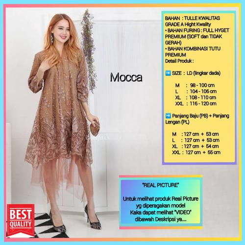 Jual gaun pesta wanita terbaru rachel natal dress korea jumbo hijau ...