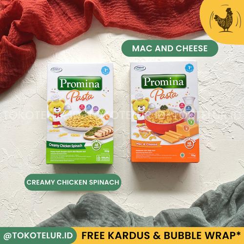 Promo PROMINA - Pasta Keju Mac and Cheese MPASI / Pasta Keju Khusus ...