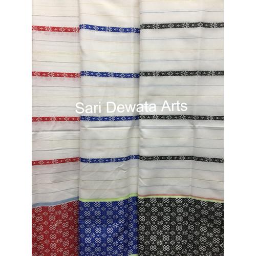 Jual Kain Sarung Jadi Kamen Bali Balinese Sarong Corak Motif Kotak ...