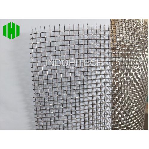 Jual Wire mesh 6 x 1 mm SS304 Wiremesh Lubang 3 mm - T1 - Kab. Bekasi ...