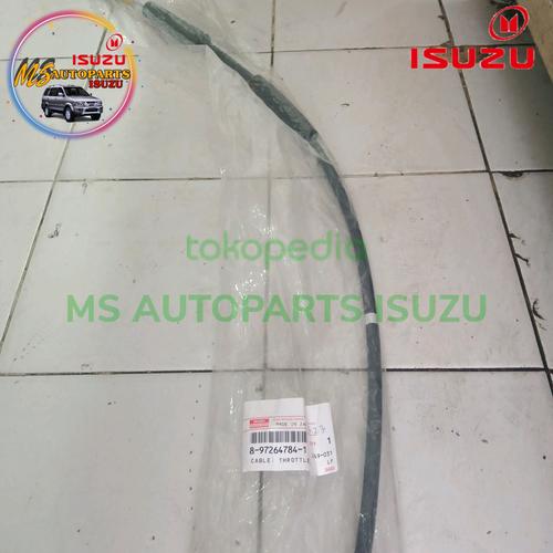 Jual CABLE KICKDOWN PANTHER MATIC ORIGINAL - Jakarta Pusat - MS ...