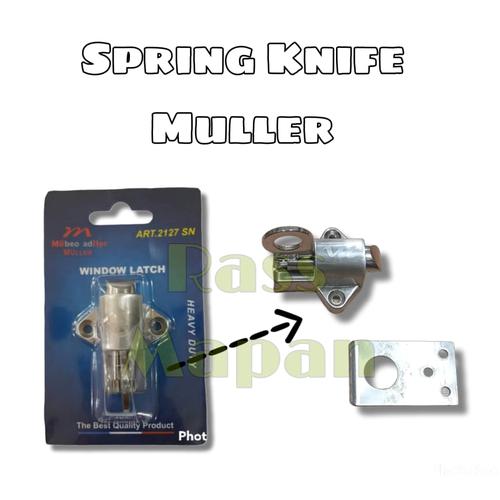 Jual Spring Knife Grendel Pintu Jendela Muller - Kota Surabaya ...
