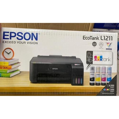 Jual Printer Epson L1211 Pengganti L1210 New - Jakarta Pusat - Printerpedia1 | Tokopedia