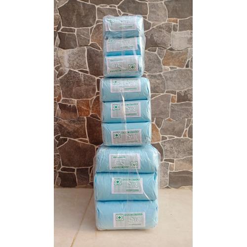 Jual Kapas Pembalut 25 / 50 / 100 gr Sari Bunga Per Pac Isi 12 Pcs ...