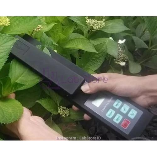 Jual Portable Leaf Area Meter Plant Tester Alat Ukur Luas Area Daun YMJ ...