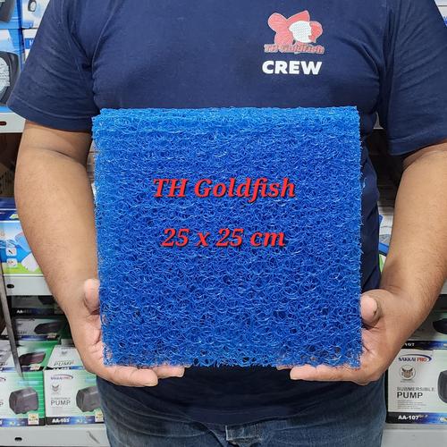 Jual Filter Mat 25 x 25 x 4 cm Media Filter Mekanik Japmat Matala ...
