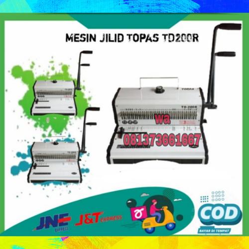Jual Mesin Jillid kalender / mesin spiral / mesin plong / mesin pres ...