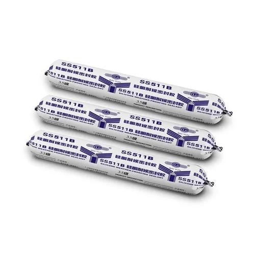 Jual Bai Yun Sealant SS511B - 500ml Sausage / Silikon Lem Kaca - Putih - Jakarta Utara ...