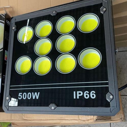 Jual Lampu Sorot Tembak Led Floodlight 500 Watt 500W - VLC 500W, TANPA ...