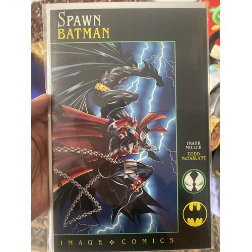 Jual Komik us comic import spawn batman image comics - Kota Depok - PRD Toys | Tokopedia