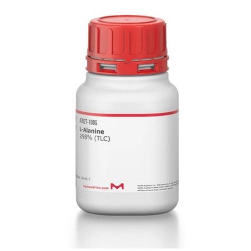 Jual L Alanine - Alanin - PA Pro Analysis - Sigma Aldrich - 1 gram ...