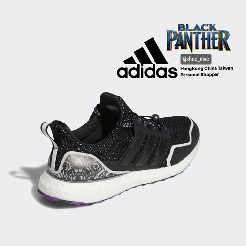 Jual Adidas Marvel Ultra Boost 5.0 DNA Black Panther Wakanda HR0518 ...