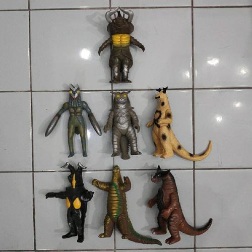 Jual Ultraman Kaiju Series Original Bandai 1983 - G - Jakarta Selatan ...