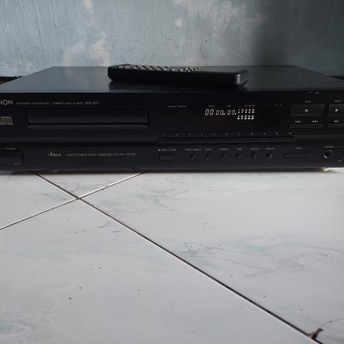 Jual DENON DCD 815 - Kab. Tulungagung - audiosecond suharso halim ...