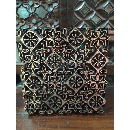 Jual Alat cap batik Bahan tembaga dan besi Motif batik jawa - Kab ...