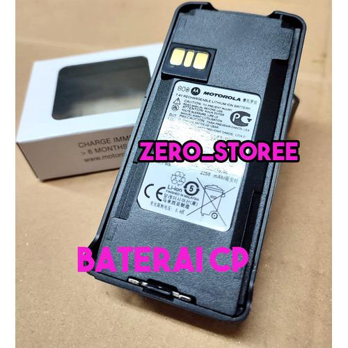 Jual BATERAI MOTOROLA CP1660 CP1300 Baterai HT Motorola cp-1660 cp-1300 ...
