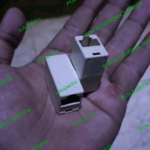Jual barrel barel i sambungan rj45 rj 45 - Jakarta Barat - PCM ...
