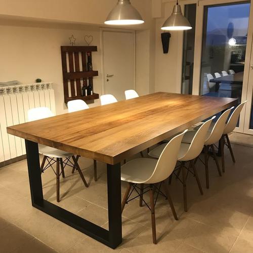 Jual meja meeting kantor kayu jati - Kab. Lebak - MULTI_KAYU_FURNITURE ...