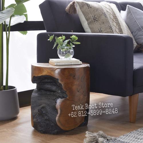 Jual Stool Unik atau Bangku Sofa Akar Kayu Jati - Kab. Bojonegoro ...