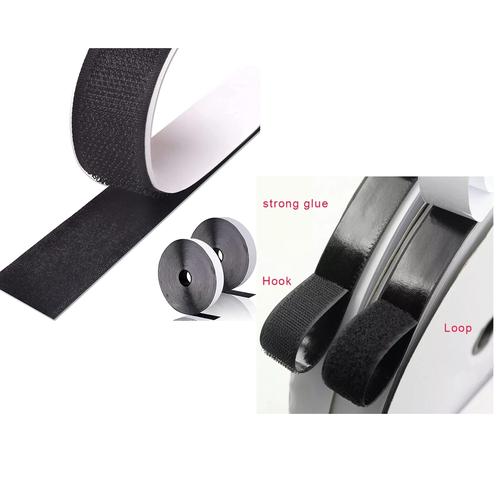 Jual Velcro tape perekat esc receiver dan komponen rc lainnya - Lebar ...