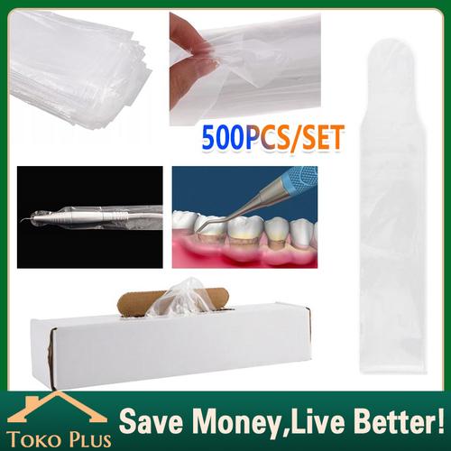 Jual Plastik sensor digital xray sensor protective film dental plastic ...