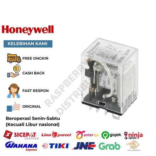 Jual Honeywell Szr Ly2 1 Dc24v Relay Gen Purpose Dpdt 10a 24v Jakarta