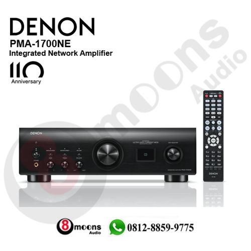 Jual Denon PMA-1700NE PMA 1700 NE Integrated Amplifier 110th ...