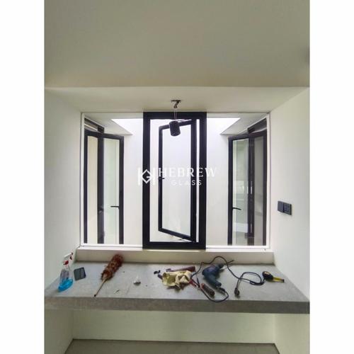 Jual ALUMINIUM CASEMENT WINDOW Jendela Swing Alexindo YKK Nexsta Lixil (9) - Kota Bandung ...