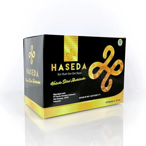 Jual HASEDA OBAT HERBAL TETES EKSTRAK BUAH DAN SAYUR 15ML - Jakarta ...