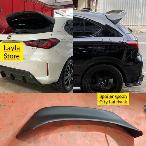 Jual spoiler city hatchback - Kota Salatiga - layla salatiga | Tokopedia
