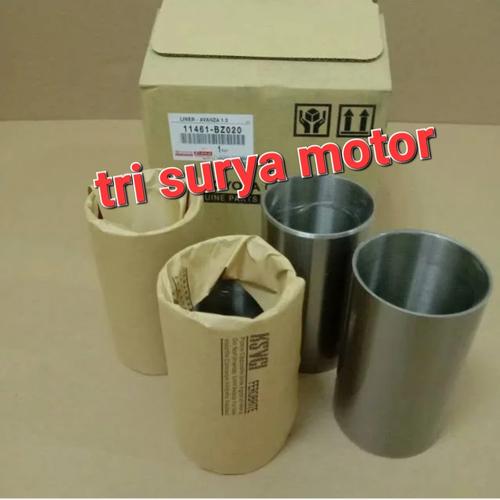 Jual CYLINDER LINER BORING FORING ONLY AVANZA 1.3/GRANDMAX 1.3 1SET ORI ...