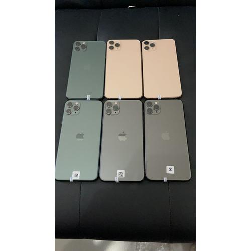 Jual IPHONE 11 PRO MAX 512GB 256GB 64GB SECOND ORIGINAL RESMI APPLE ...